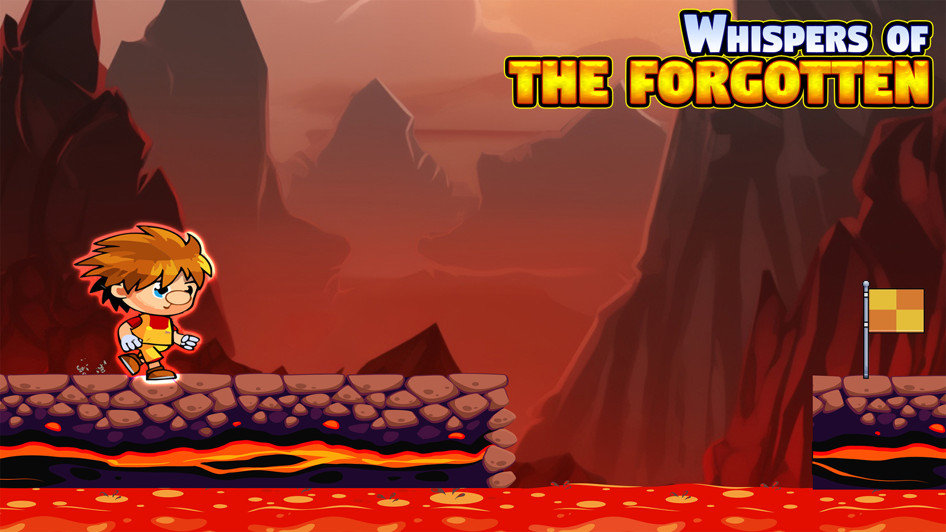 Super Fun Adventure Runner - HTML5 Construct3 Game by Game-Sparks-Studio